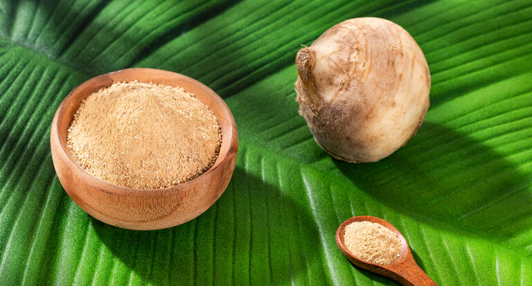 Macapulver: Fördelar, bieffekter och hur du använder det