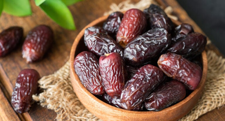 Är dadlar verkligen nyttiga? Här är allt du vill veta