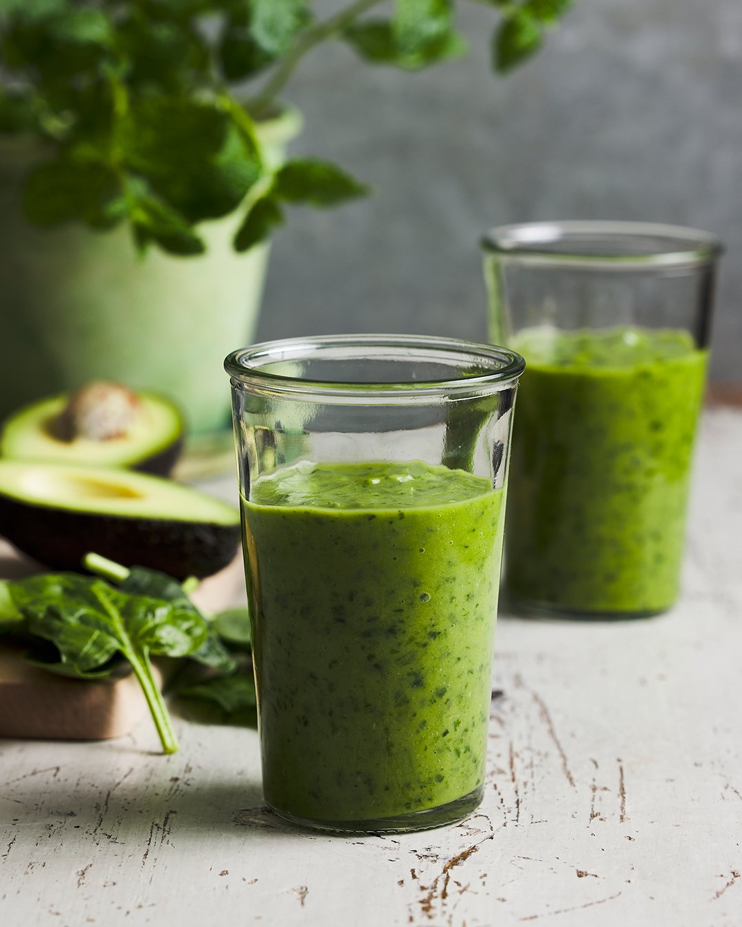 Två goda smoothies att starta dagen med - Tidningen Hälsa