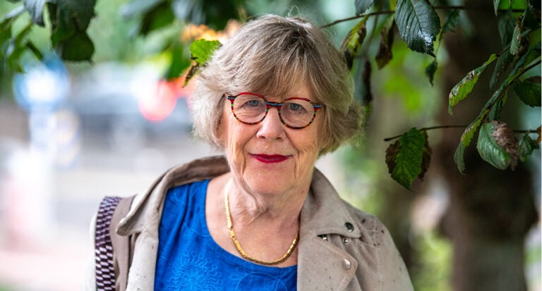 Agnes Wold om sin artros: ”Träning är det enda som hjälper”