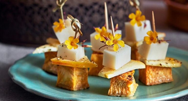 Recept till det vegetariska glöggminglet - Tidningen Hälsa