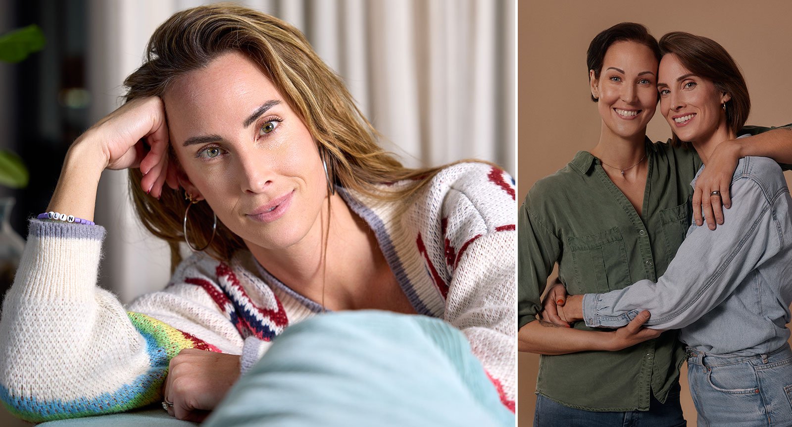 Ida Kjos om sorgen efter Elin: ”Jag bryter fortfarande ihop”