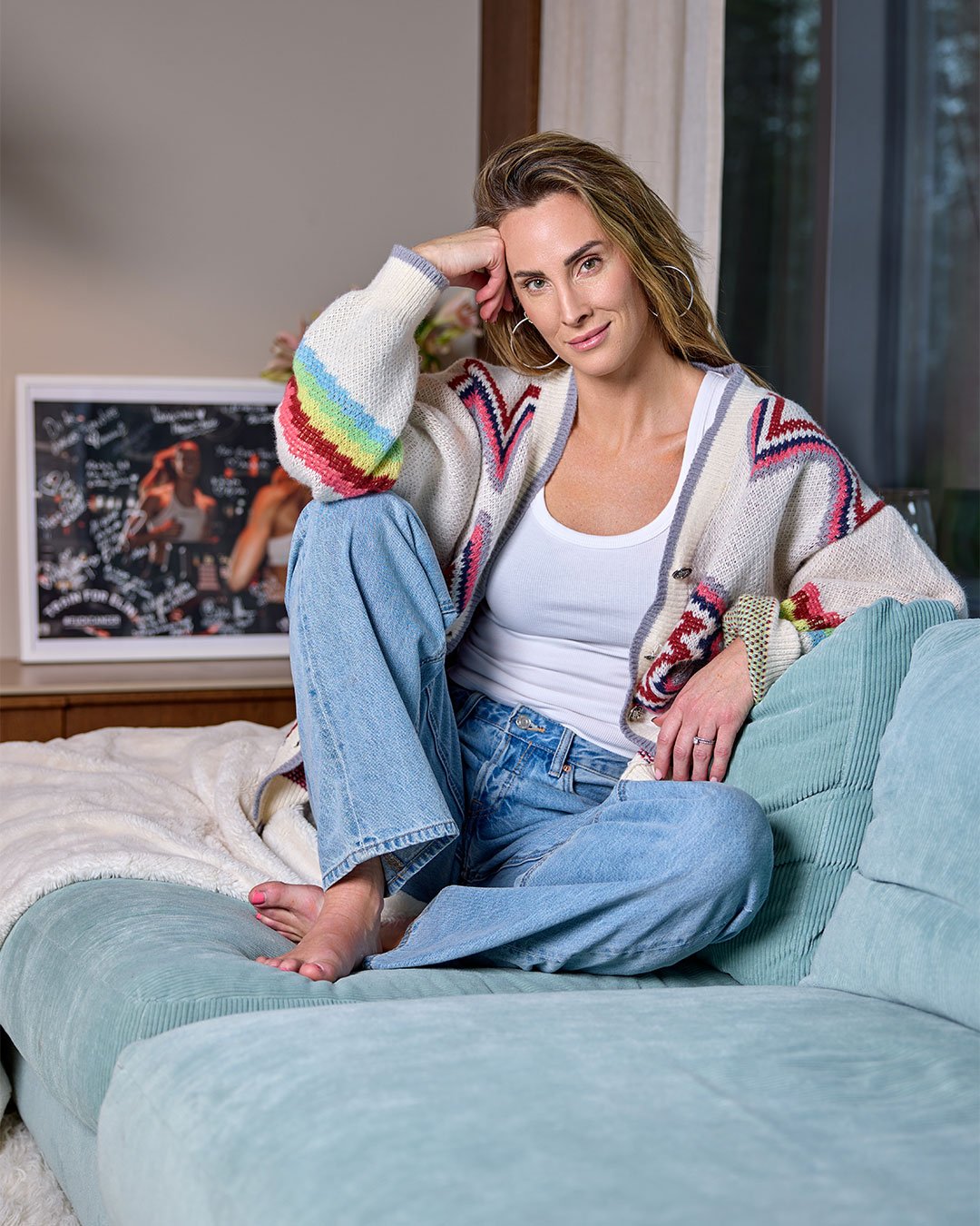 Ida Kjos om sorgen efter Elin: ”Jag bryter fortfarande ihop”