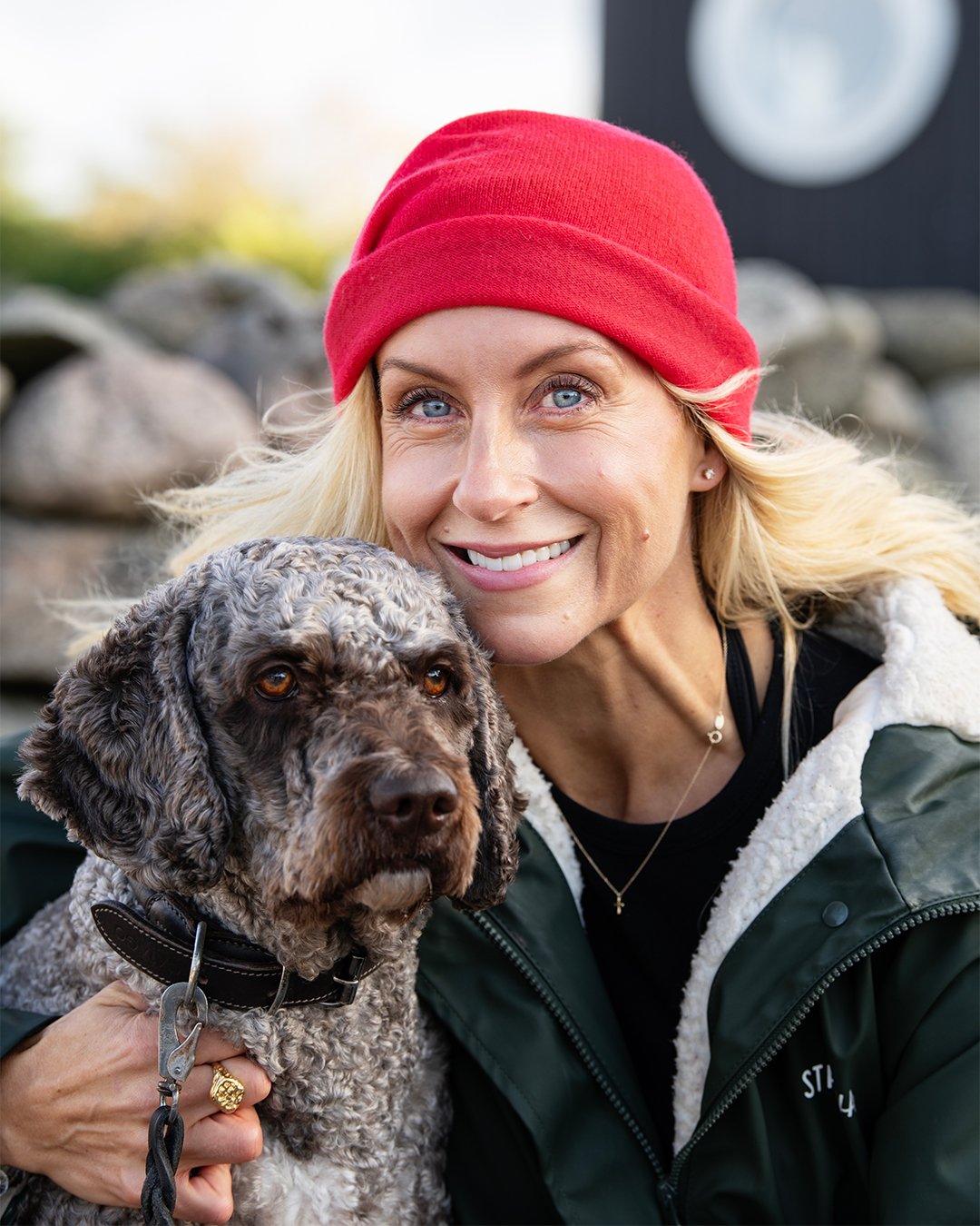 Johanna Hector: ”Jag är oerhört tacksam för döden”