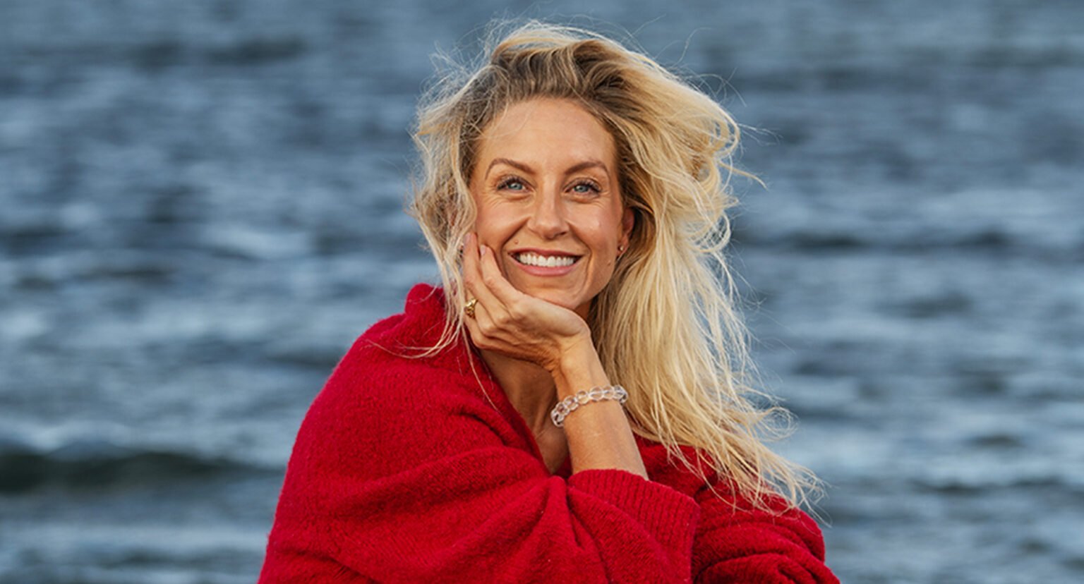 Johanna Hector: ”Jag är oerhört tacksam för döden”